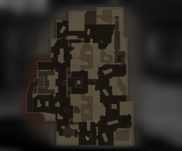 London Docks(ロンドンの港)のマップ情報【スタンダードマップ】 - SAMURAI GAMERS