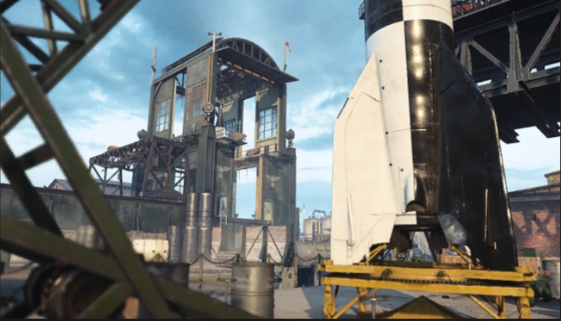 V2のマップ情報【DLCマップ】 - SAMURAI GAMERS