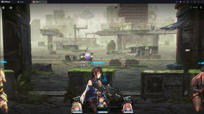 【NIKKE】横画面でプレイする方法・LDPlayerの設定方法【ニケ】 - SAMURAI GAMERS